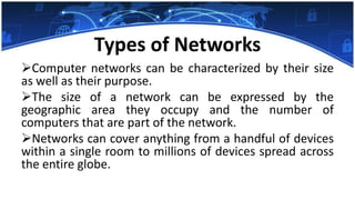 Types of network | PPTX