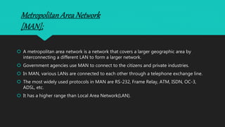 Types of network | PPT