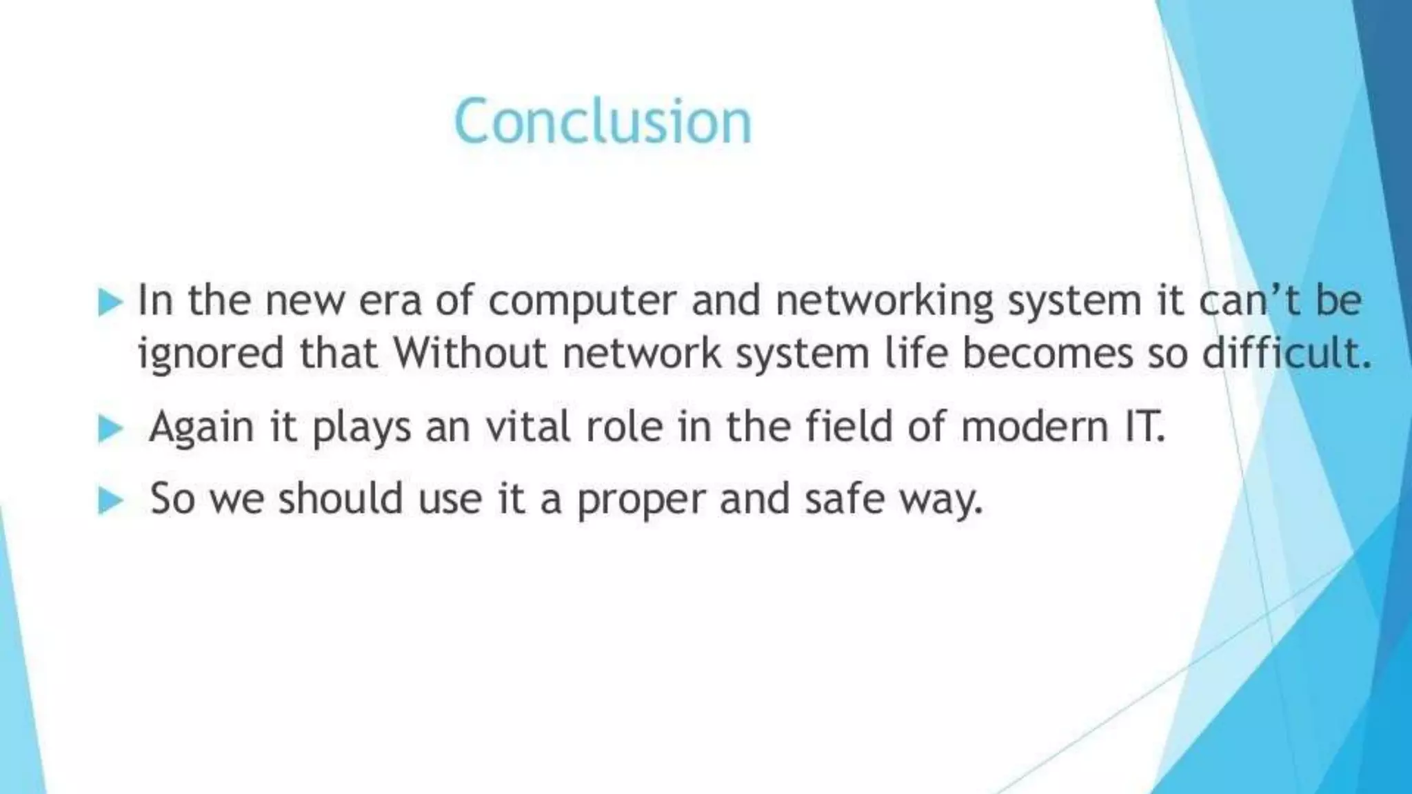 Types of network | PPT
