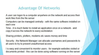 Types of network | PPT