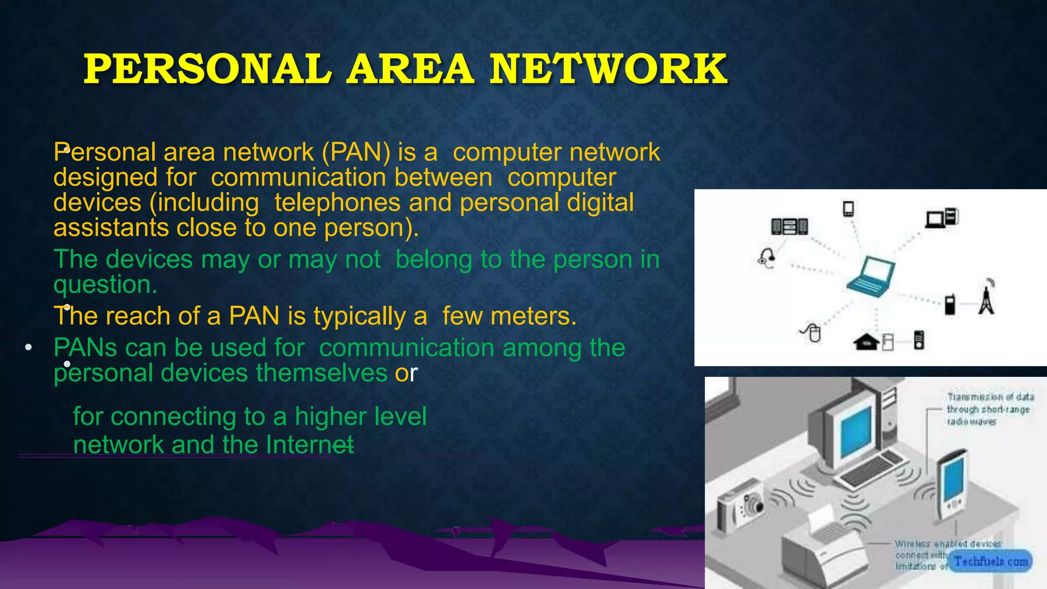 Types of Network | PPTX