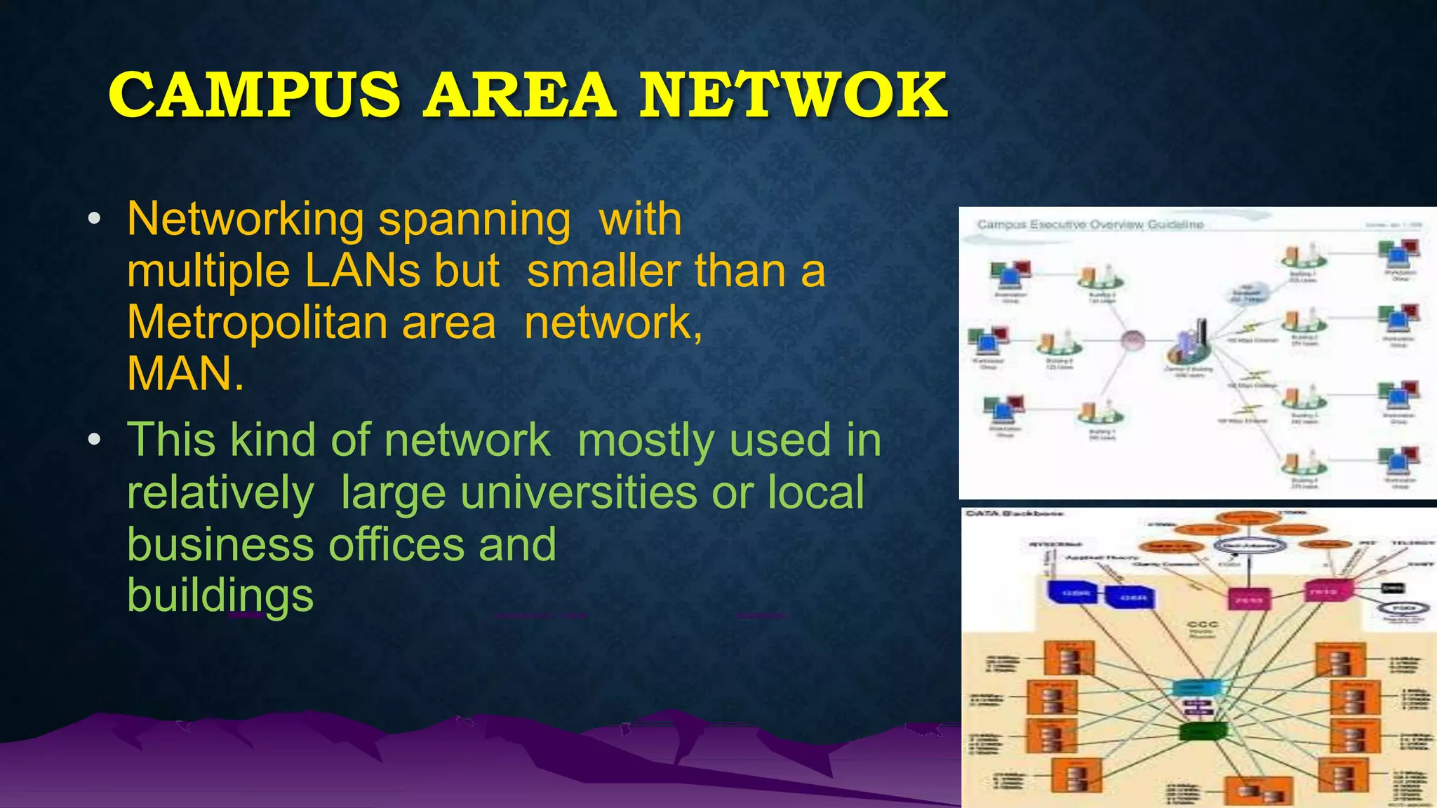 Types of Network | PPTX