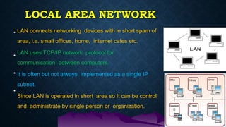 Types of Network | PPTX