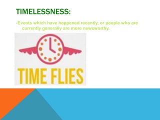 Types of news | PPTX