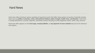 Types of News Stories for Journalism.pptx