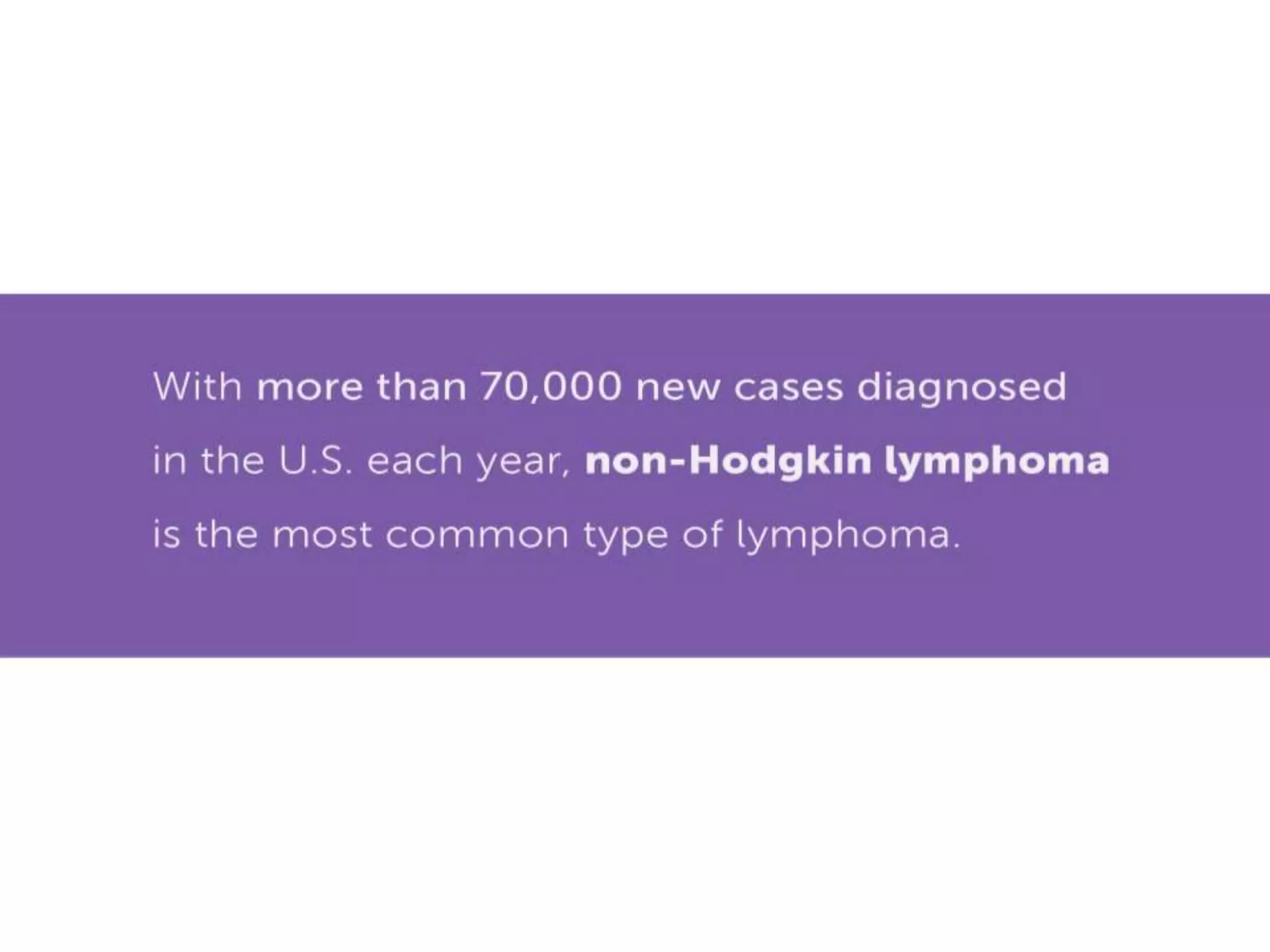 What are the Different Types of Non-Hodgkin Lymphoma? | PPTX