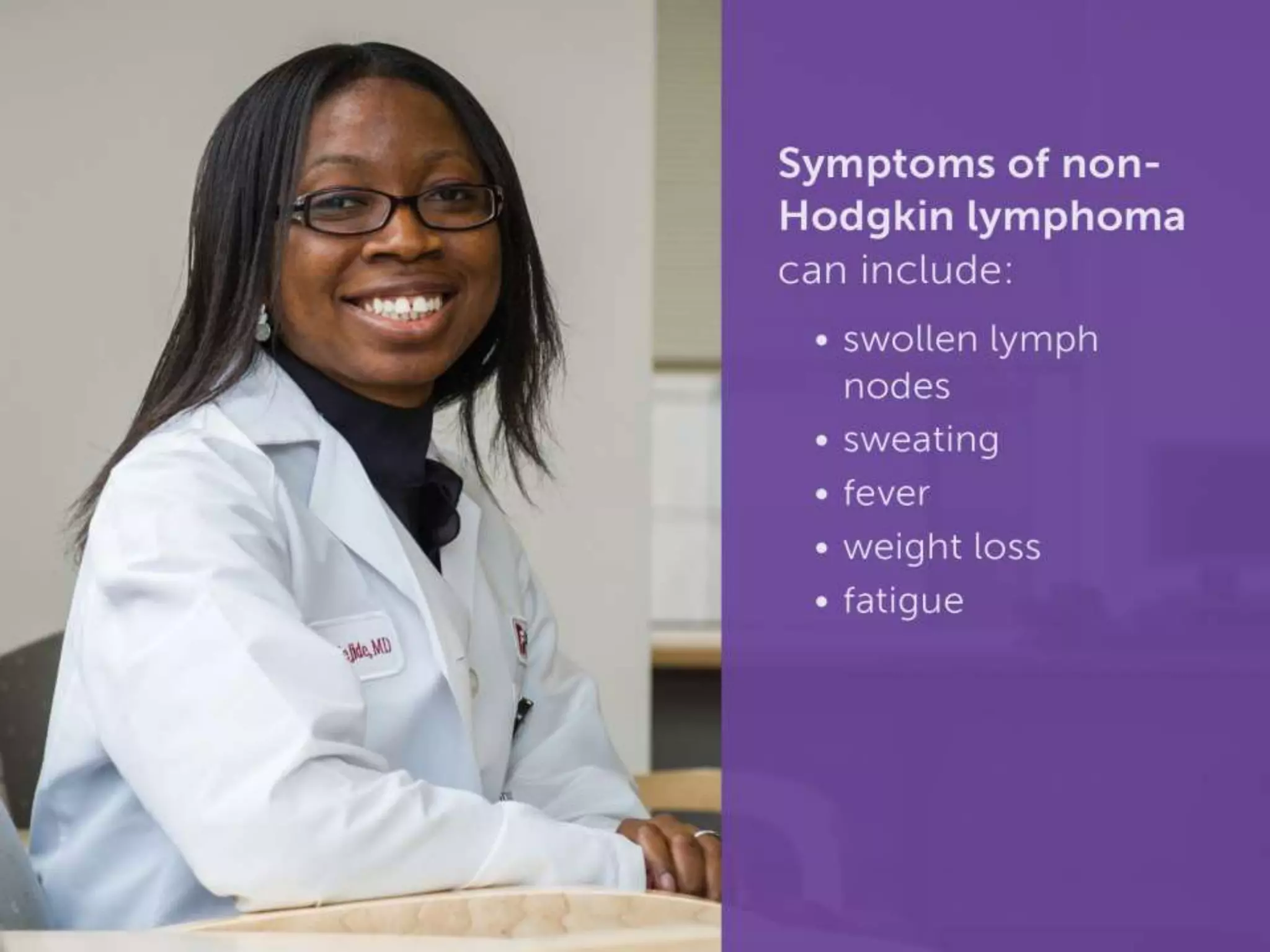 What are the Different Types of Non-Hodgkin Lymphoma? | PPTX
