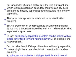 Varioius types of Neural Networks- An introduction | PPTX