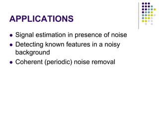 Types of noise | PDF
