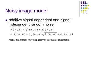 Types of noise | PDF