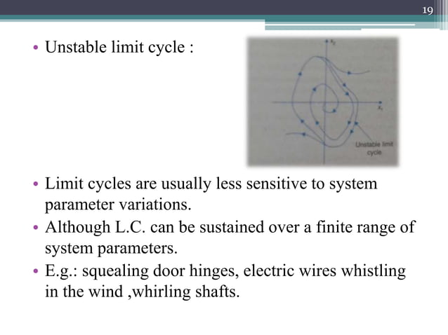 Types of nonlinearities | PPTX