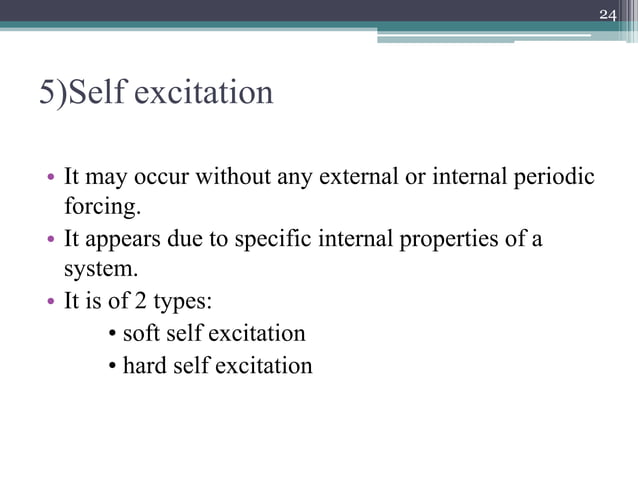 Types of nonlinearities | PPTX
