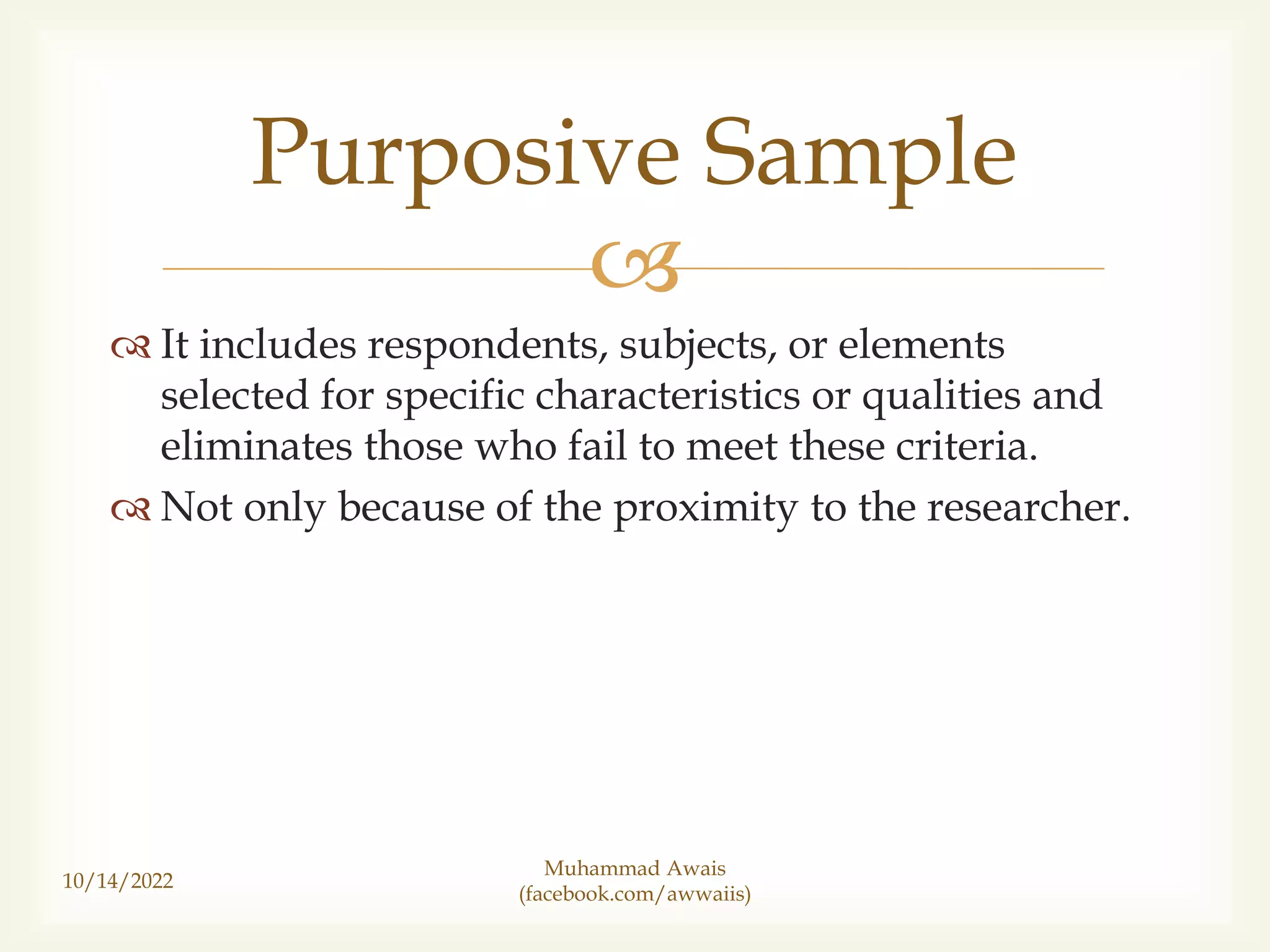 Types of Non Probability Sampling - Mass Media Research.pptx