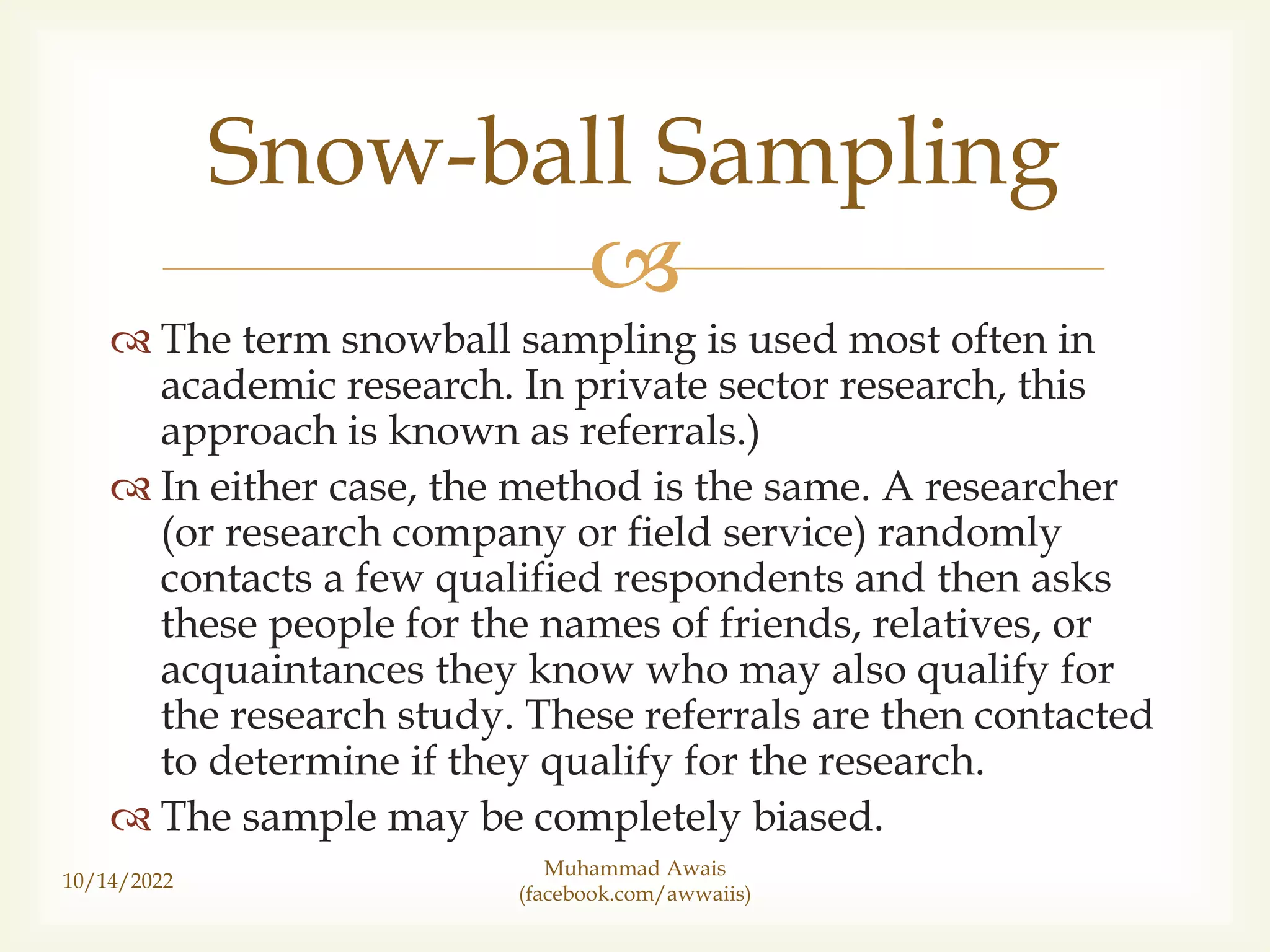 Types of Non Probability Sampling - Mass Media Research.pptx