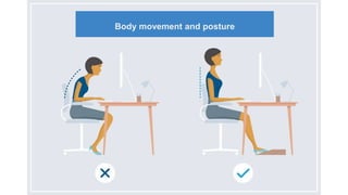 Types of nonverbal communication | PPT