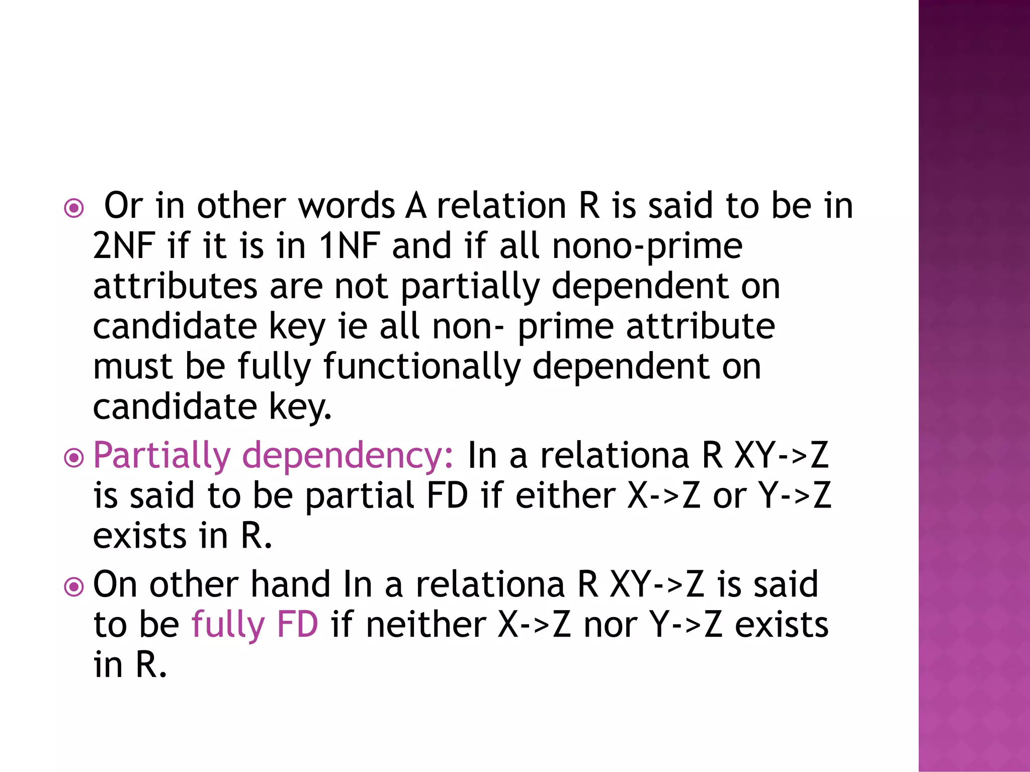 Types of normalization | PPT
