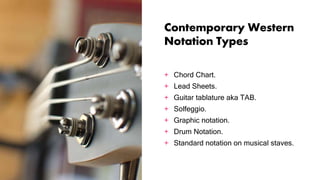 TYPES OF MUSIC NOTATION.pptx