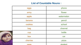 Types of noun part 4 | PPTX