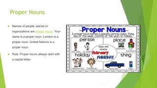 Types of nouns | PPT