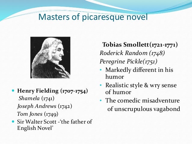 Types of novel | PPTX