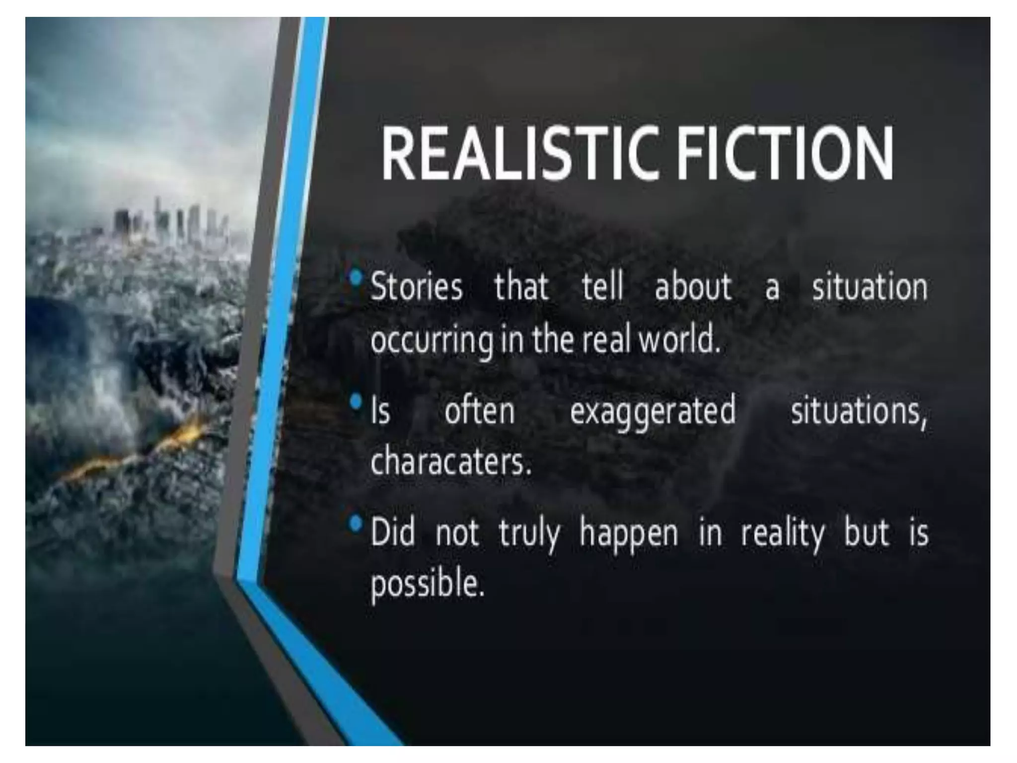 Types of novel | PPTX