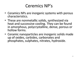 Types of np (1) | PPT