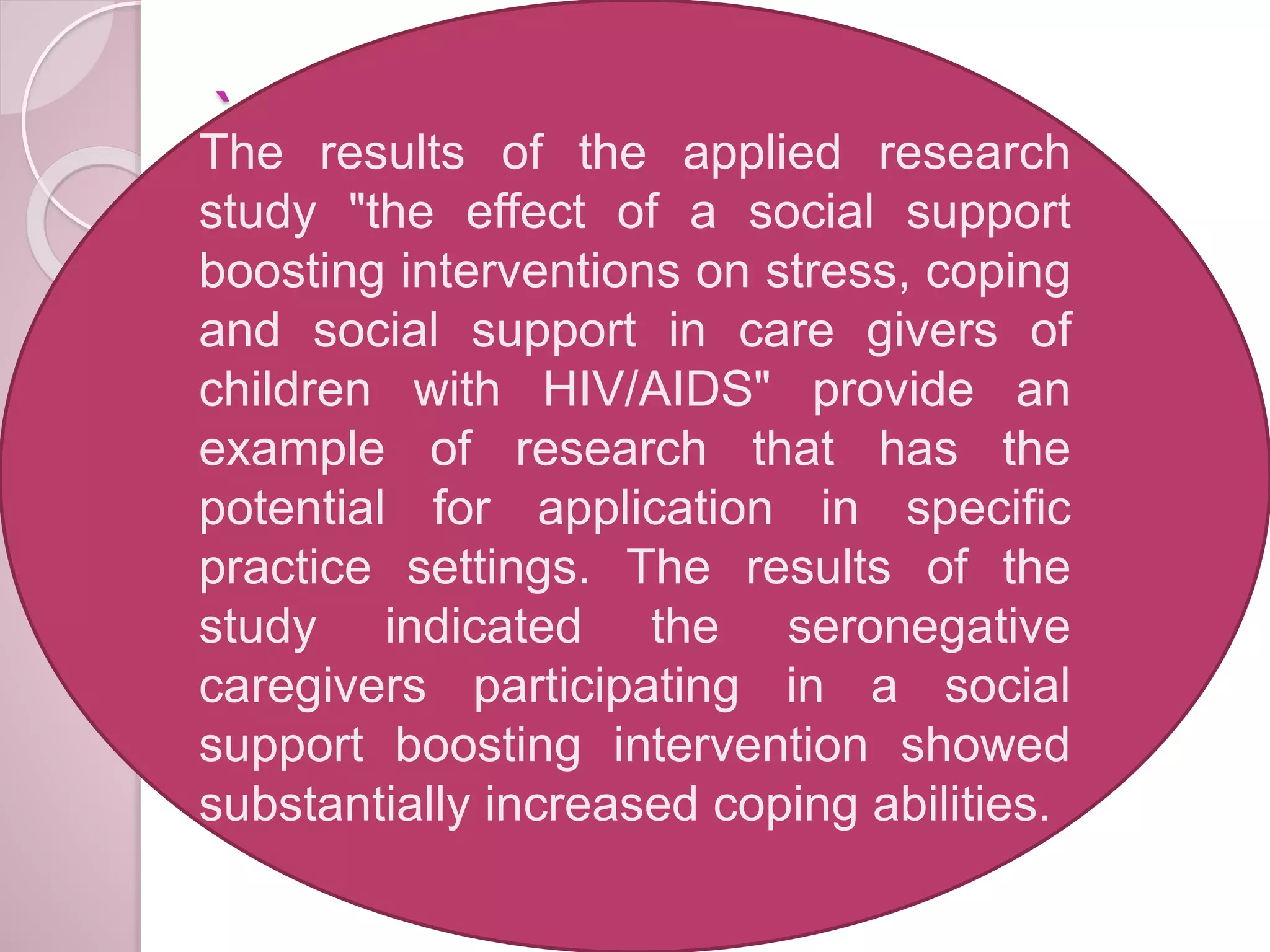 Types of Nursing Research | PPTX