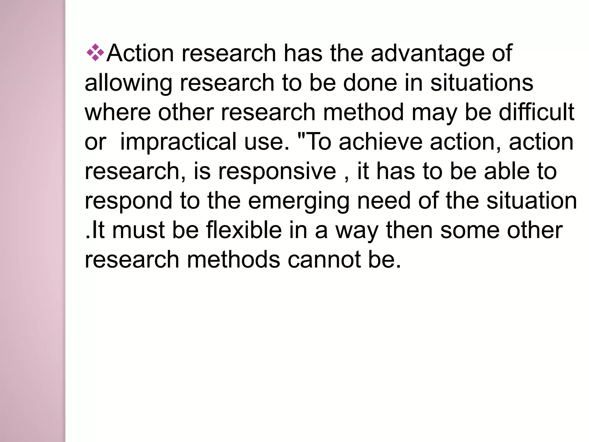 Types of Nursing Research | PPTX