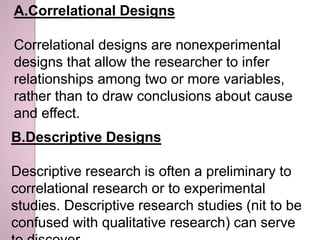 Types of Nursing Research | PPTX