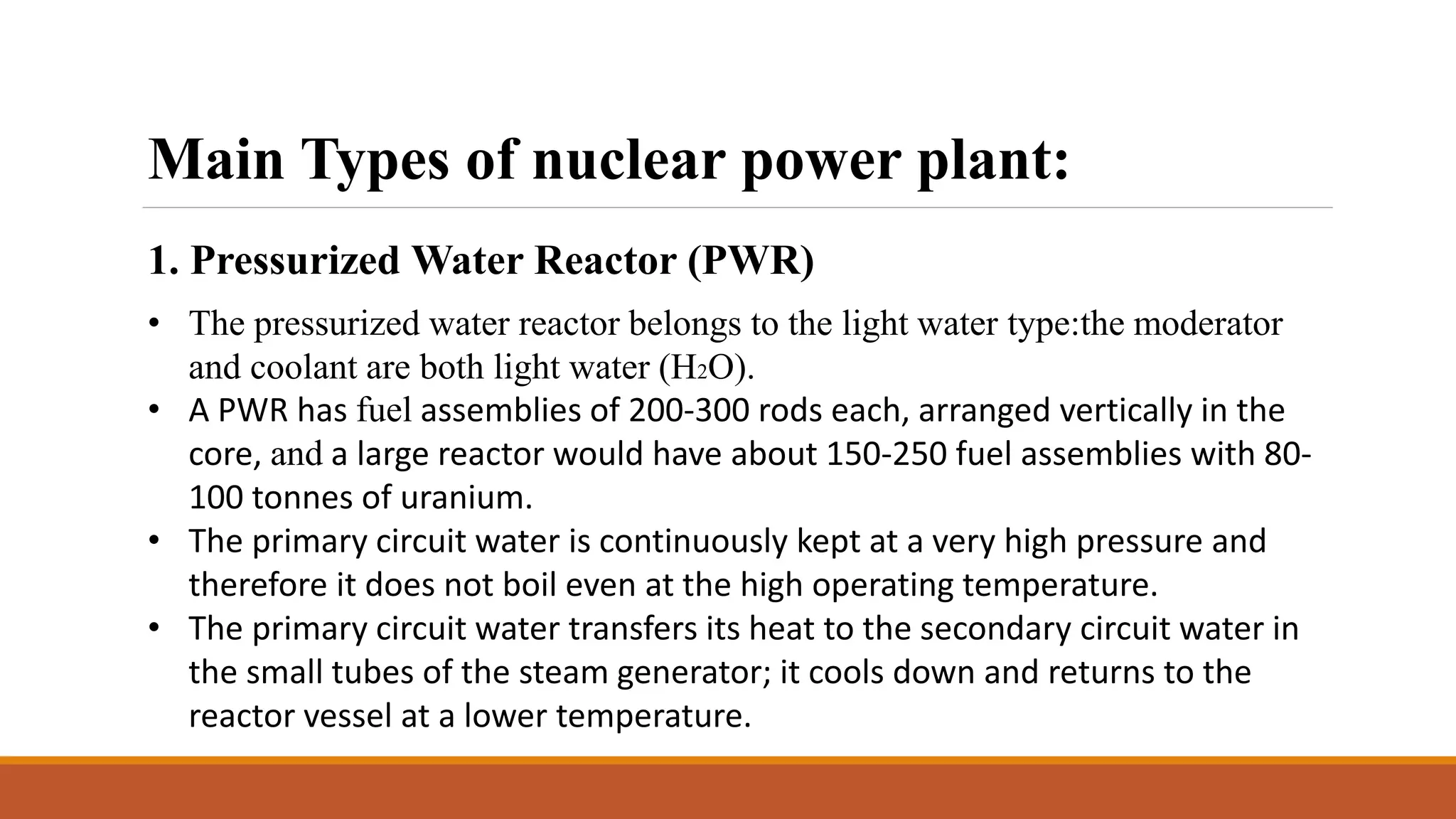 TYPES OF NUCLEAR POWER PLANT.pptx