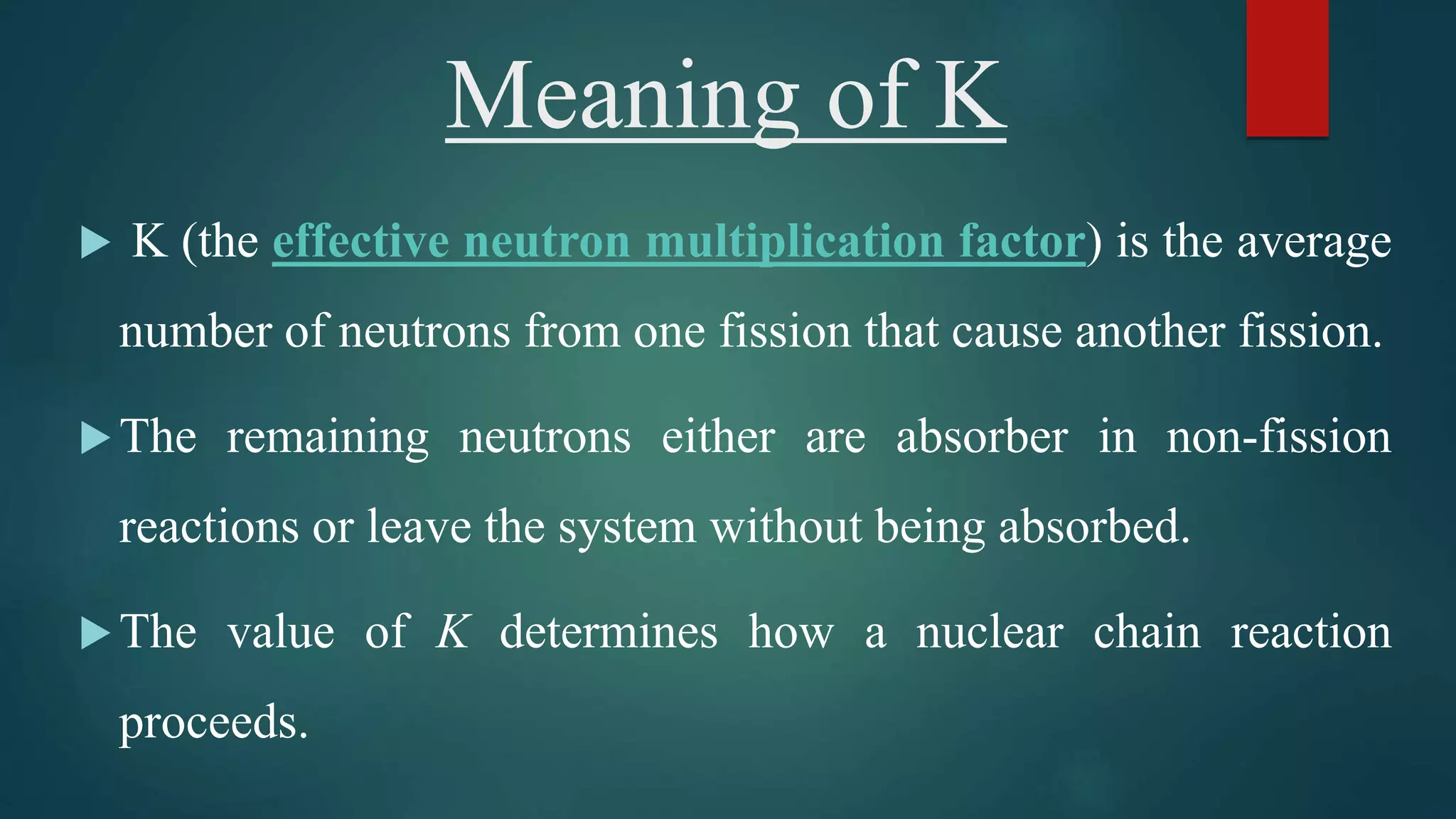 Types of Nuclear Reactor | PPTX