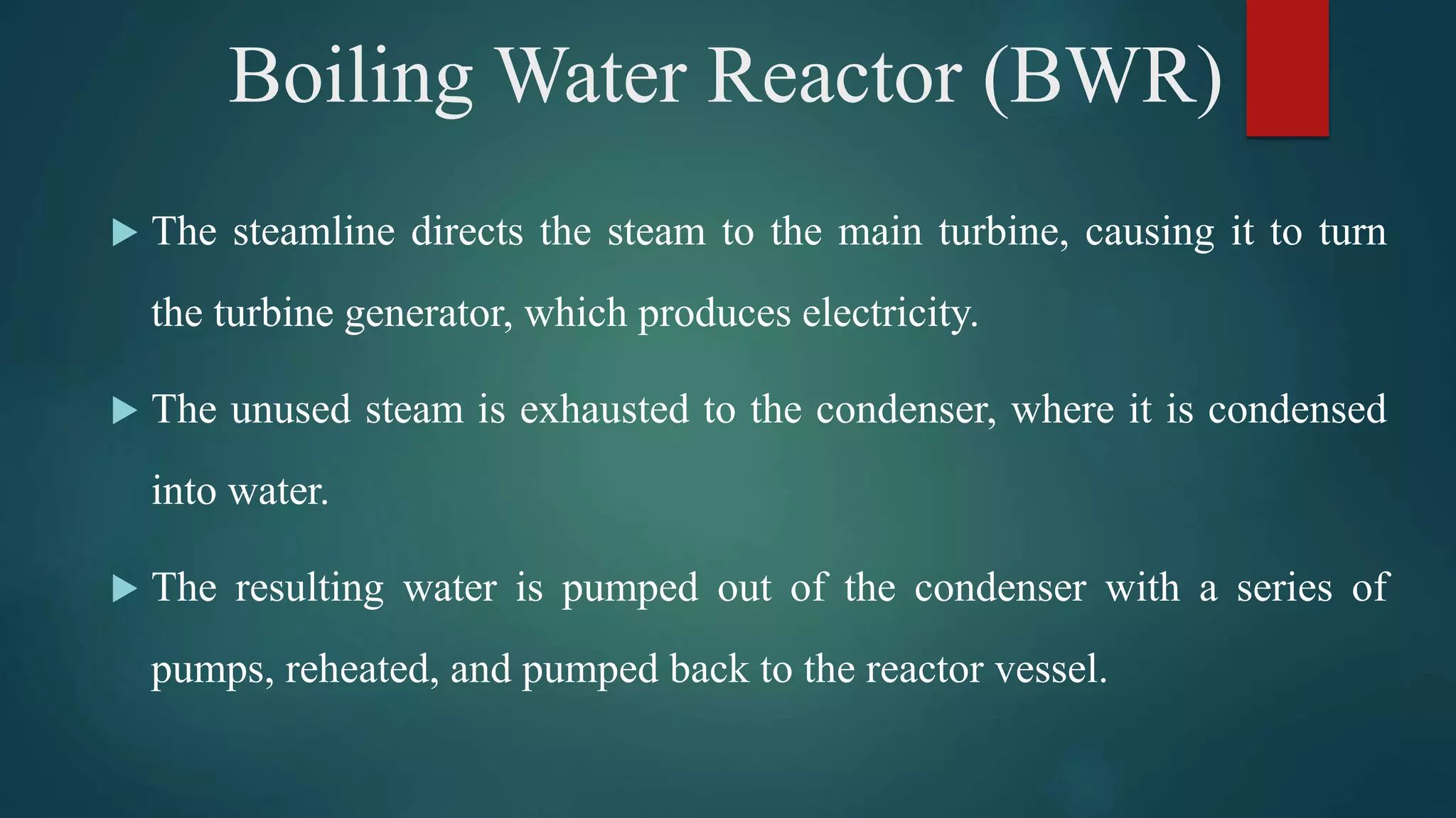 Types of Nuclear Reactor | PPTX