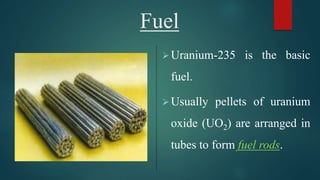 Types of Nuclear Reactor | PPTX