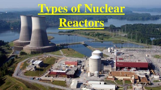 Nuclear Reactor Types