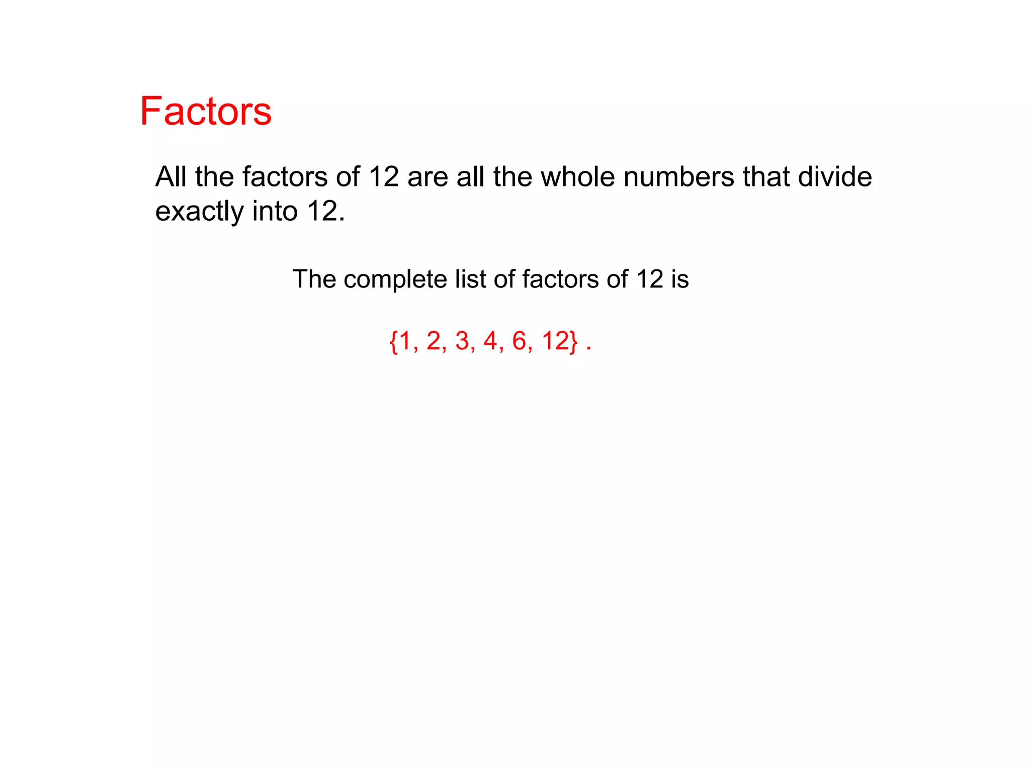 Types Of Numbers | PPTX