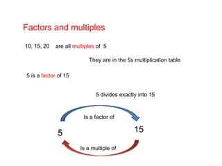 Types Of Numbers | PPTX