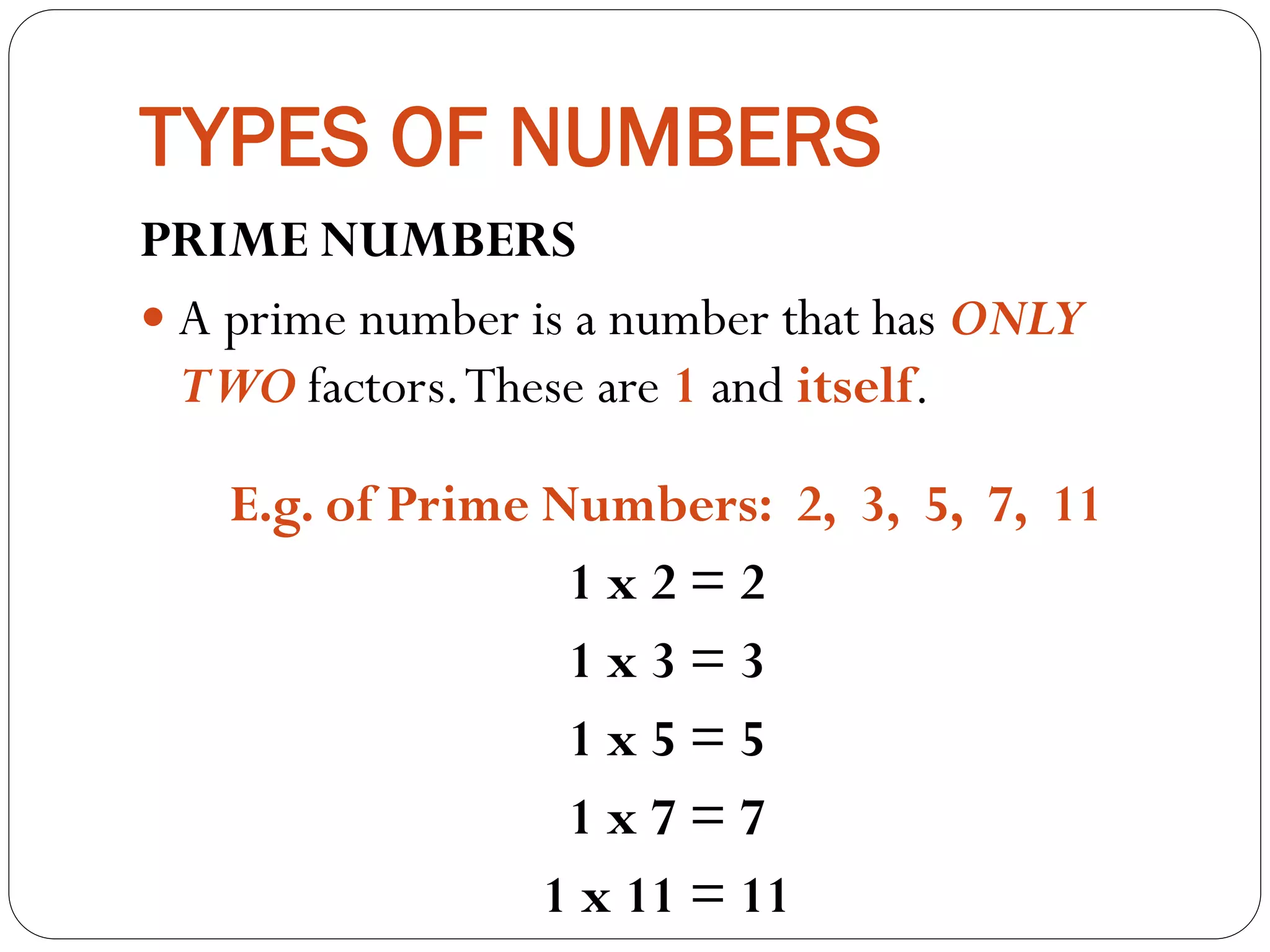 Mathematics for Grade 6: Prime Numbers | PDF