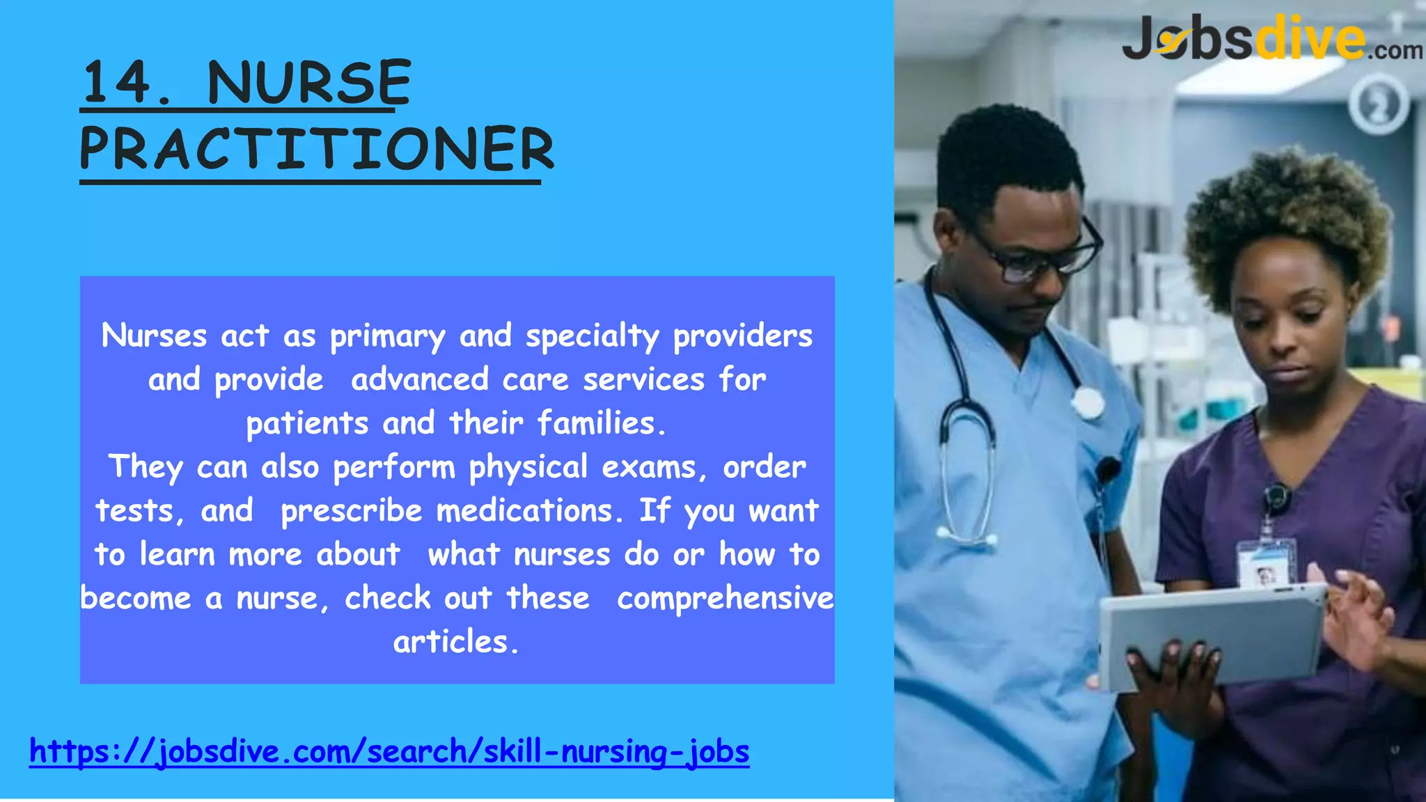 Types of nurses (latest ppt) converted | PDF