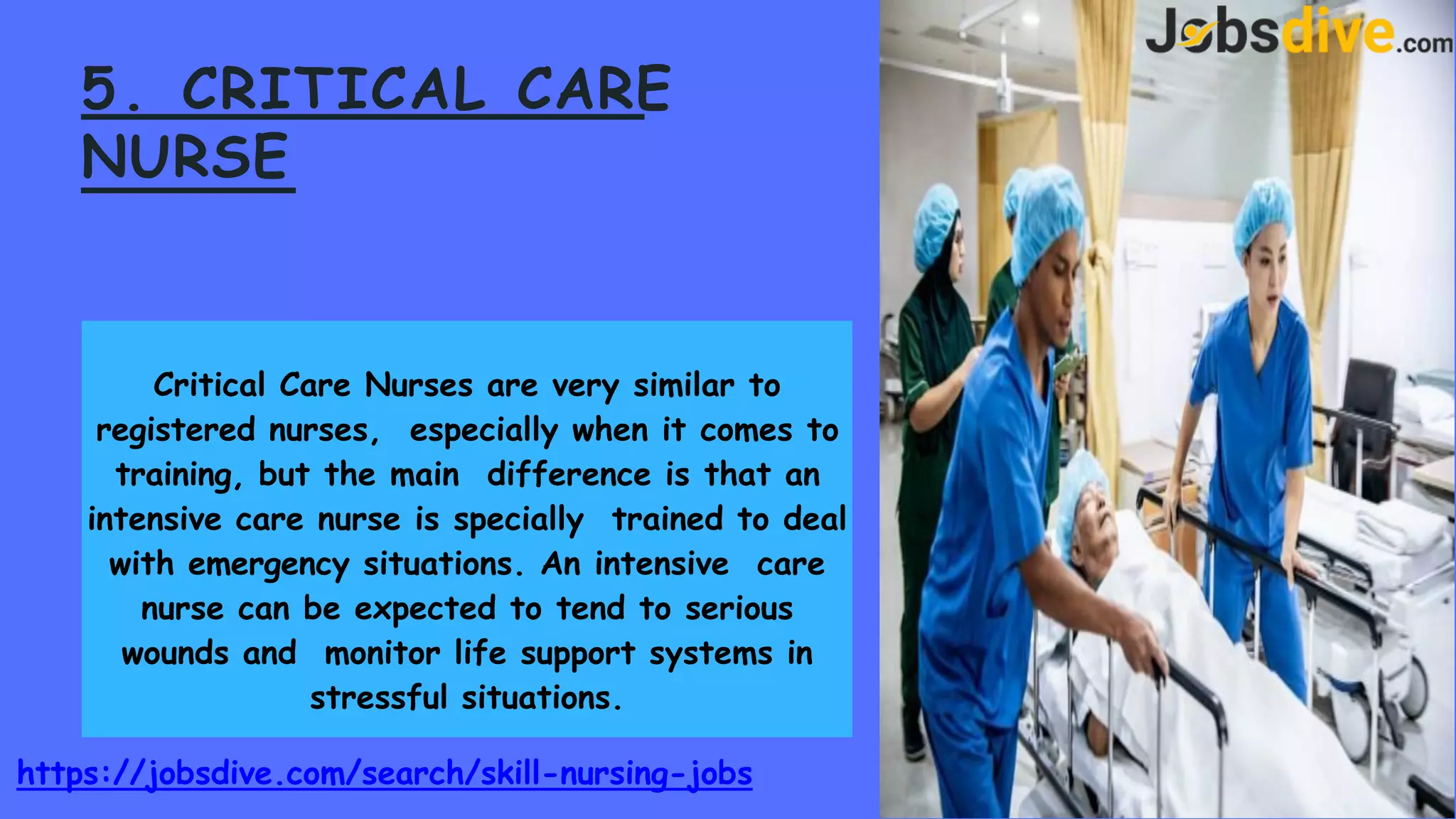 Types of nurses (latest ppt) converted | PDF