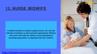 Types of nurses (latest ppt) converted | PPT