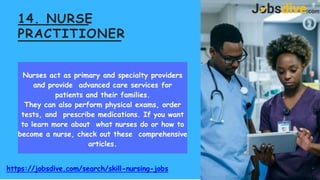 Types of nurses (latest ppt) converted | PDF