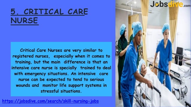 Types of nurses (latest ppt) converted | PPT
