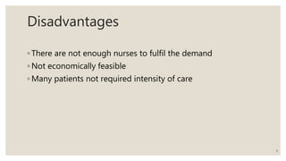 Types of nursing | PPTX