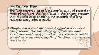 TYPES OF OBJECTIVE ITEMS.pptx