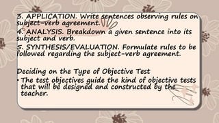 TYPES OF OBJECTIVE ITEMS.pptx