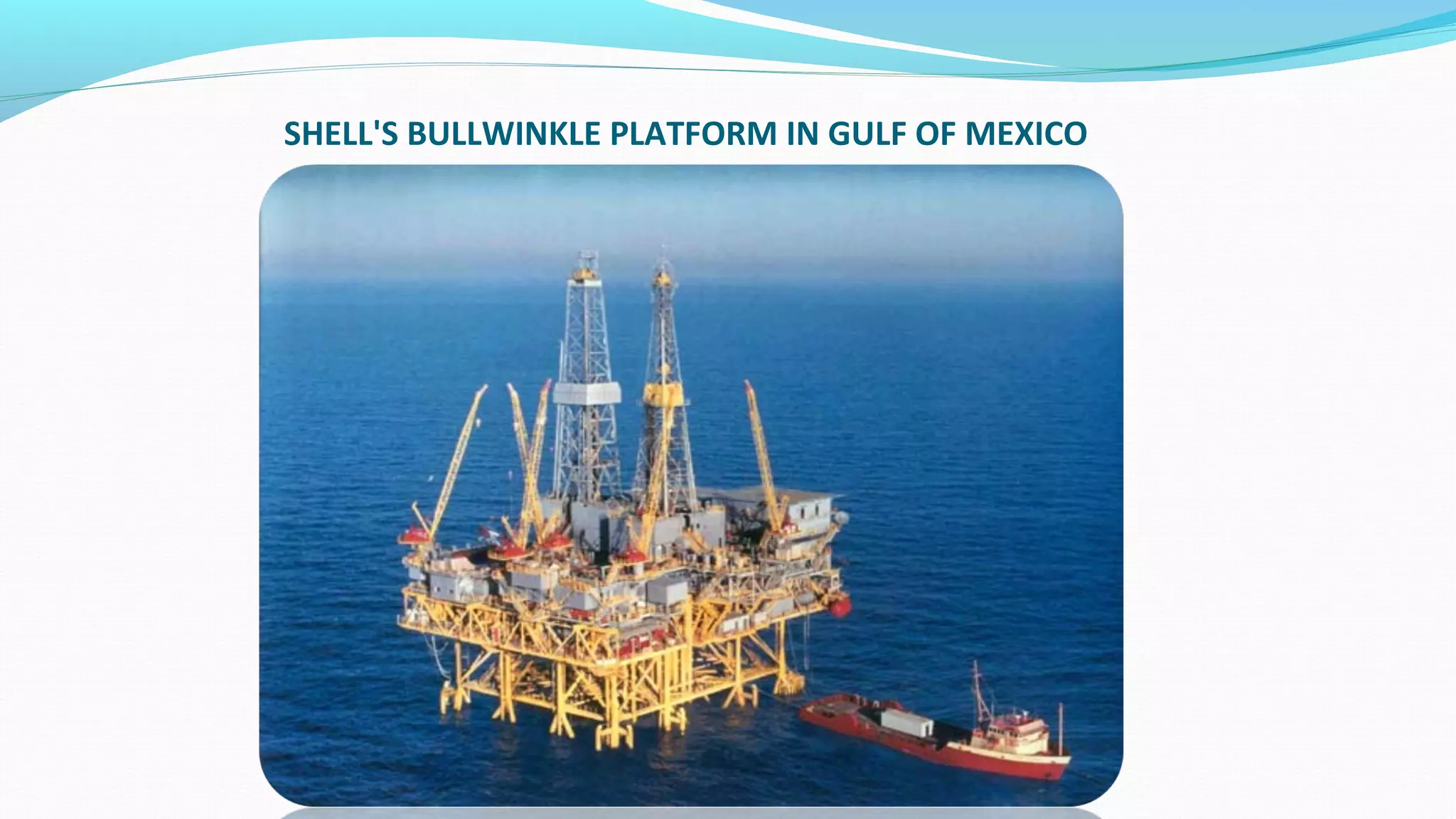 Types of Offshore Oil and Gas rigs | PPT