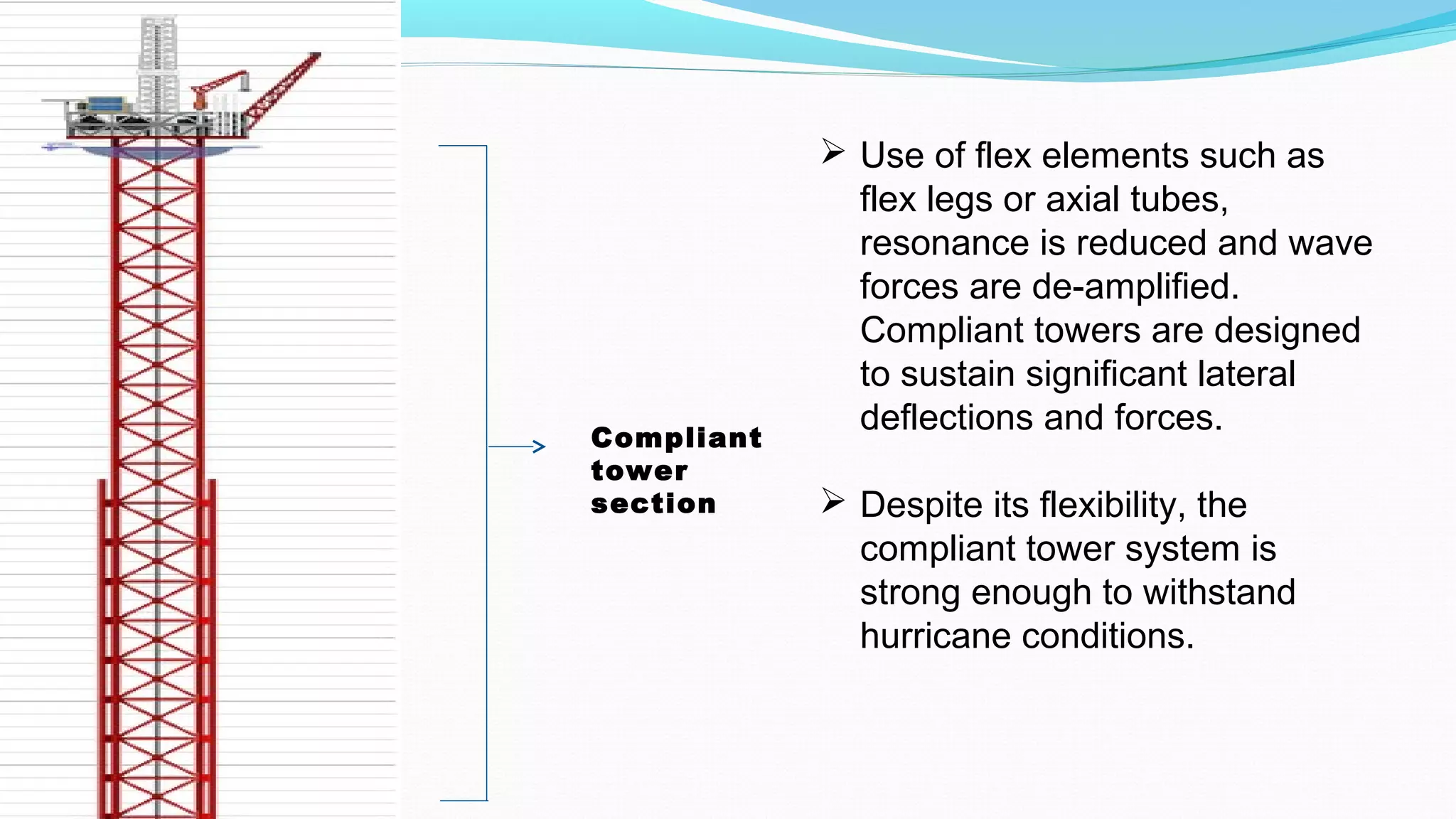 Types of Offshore Oil and Gas rigs | PPT