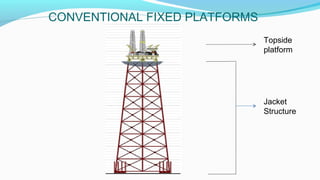 Types of Offshore Oil and Gas rigs | PPT