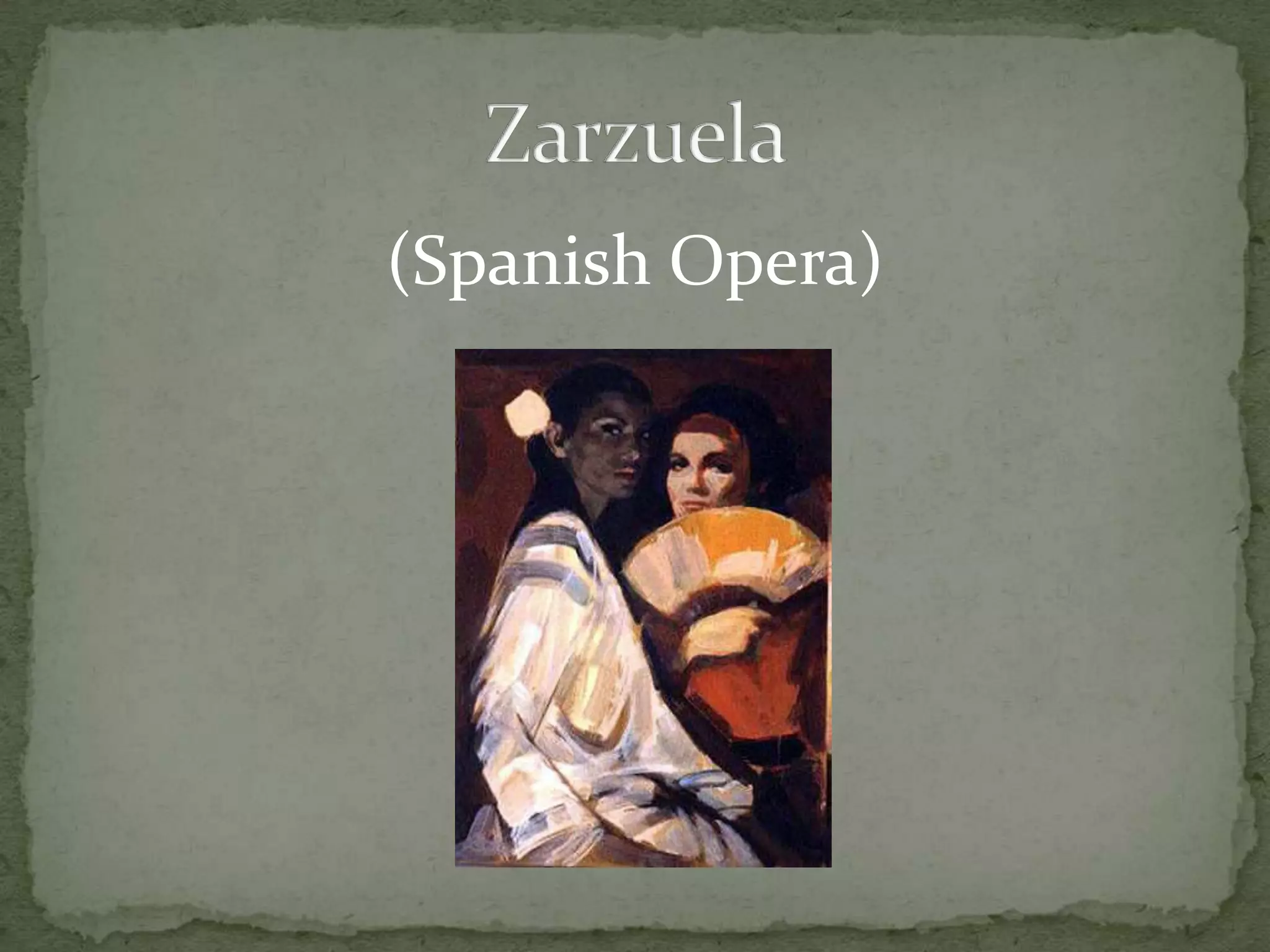 Types Of Opera | PPTX