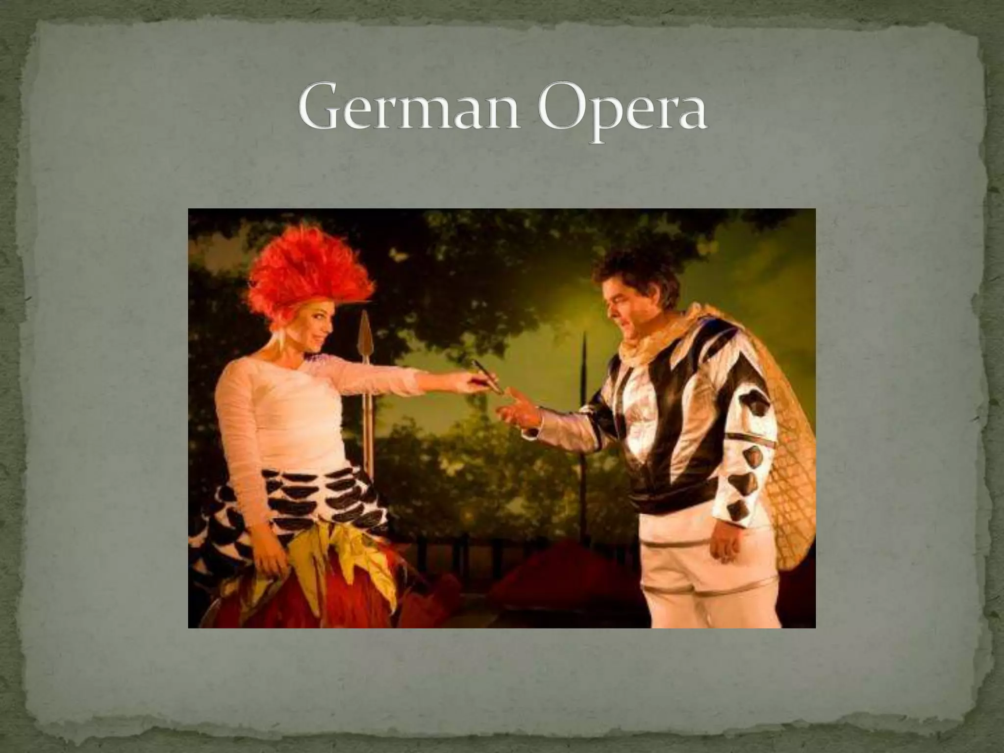 Types Of Opera | PPTX